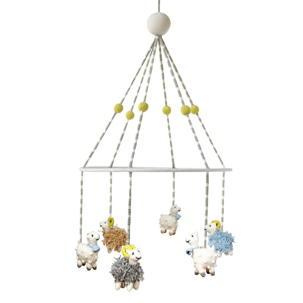 Sheep Mobile – Blabla Kids
