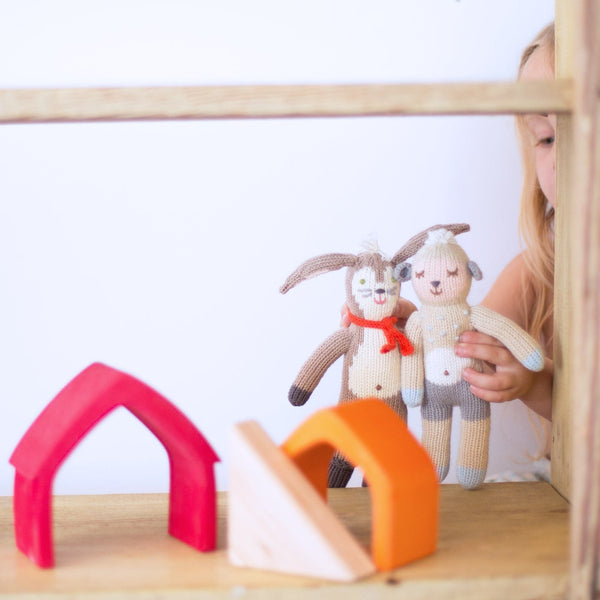 Sheep Rattle Wooly – Blabla Kids