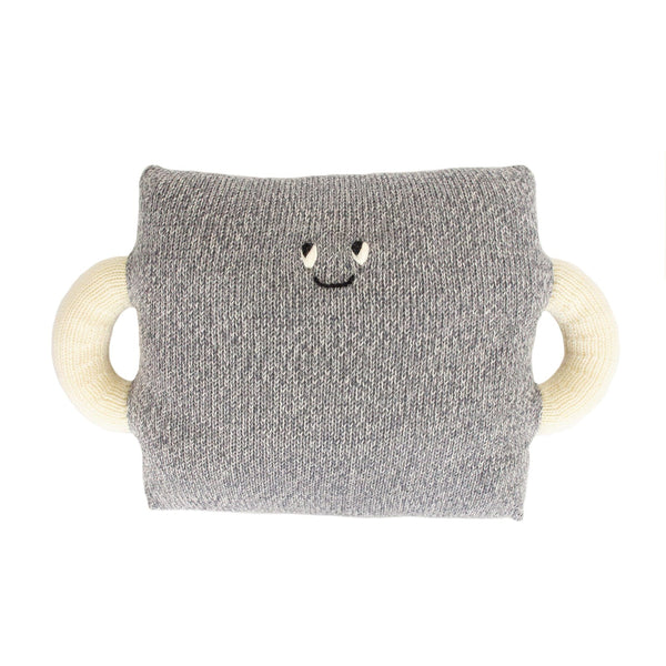 Hold Me Pillow - Grey